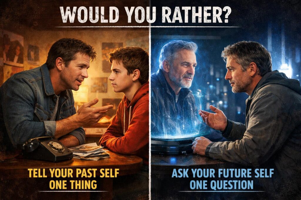 101 Of The Best Would You Rather Questions From Reddit [With Added ...